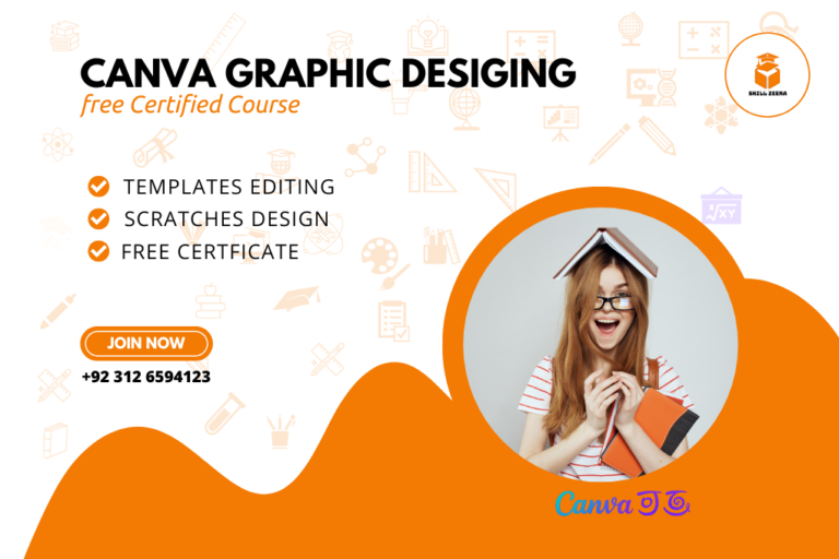 Free Canva Mobile Graphics Design Course by Skill Zeera – Skill Zeera